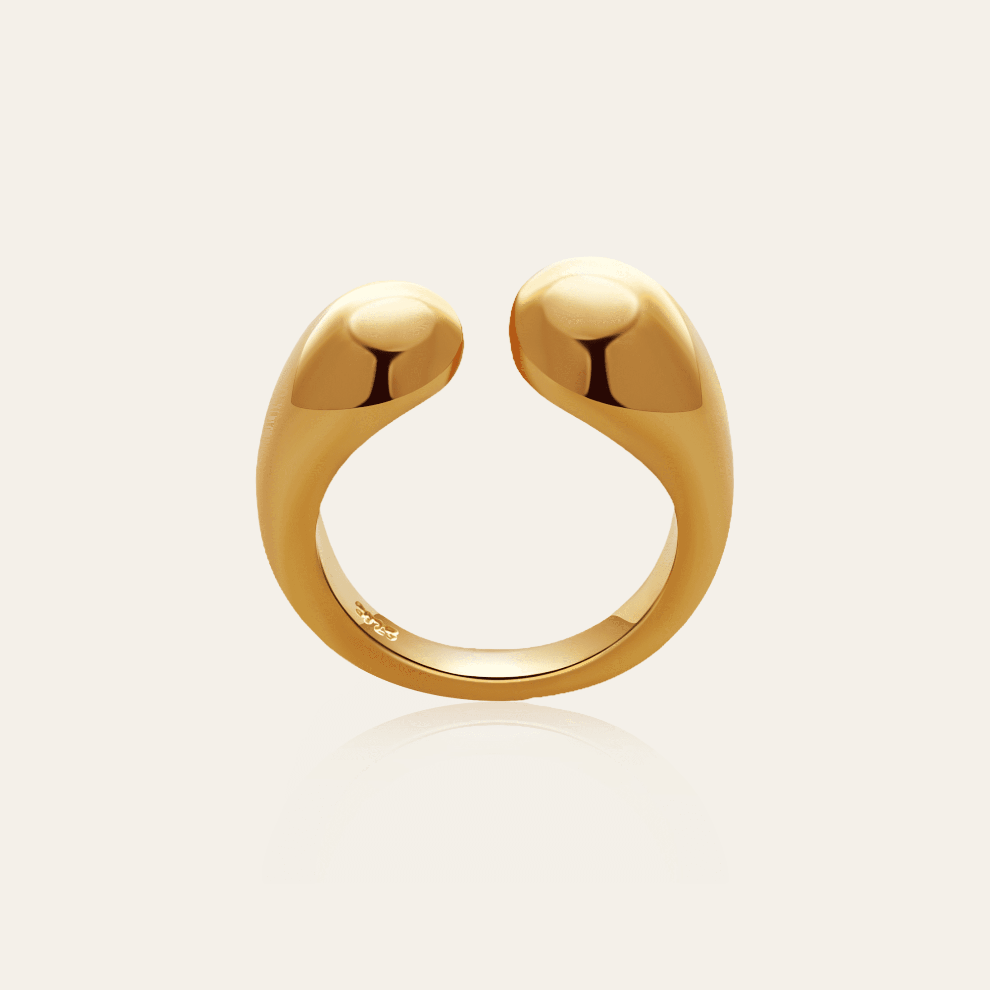Nora Adjustable Ring - DEDUET
